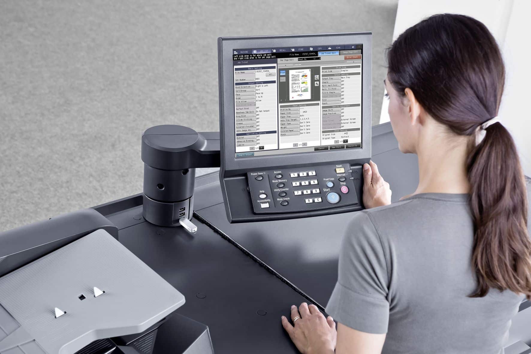 Accuriopress 7136 - Production Print Direct