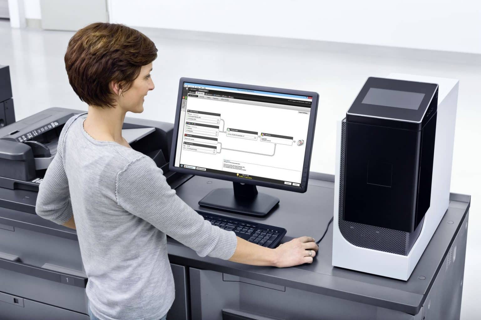 Production Print Direct - The Digital Press Specialist