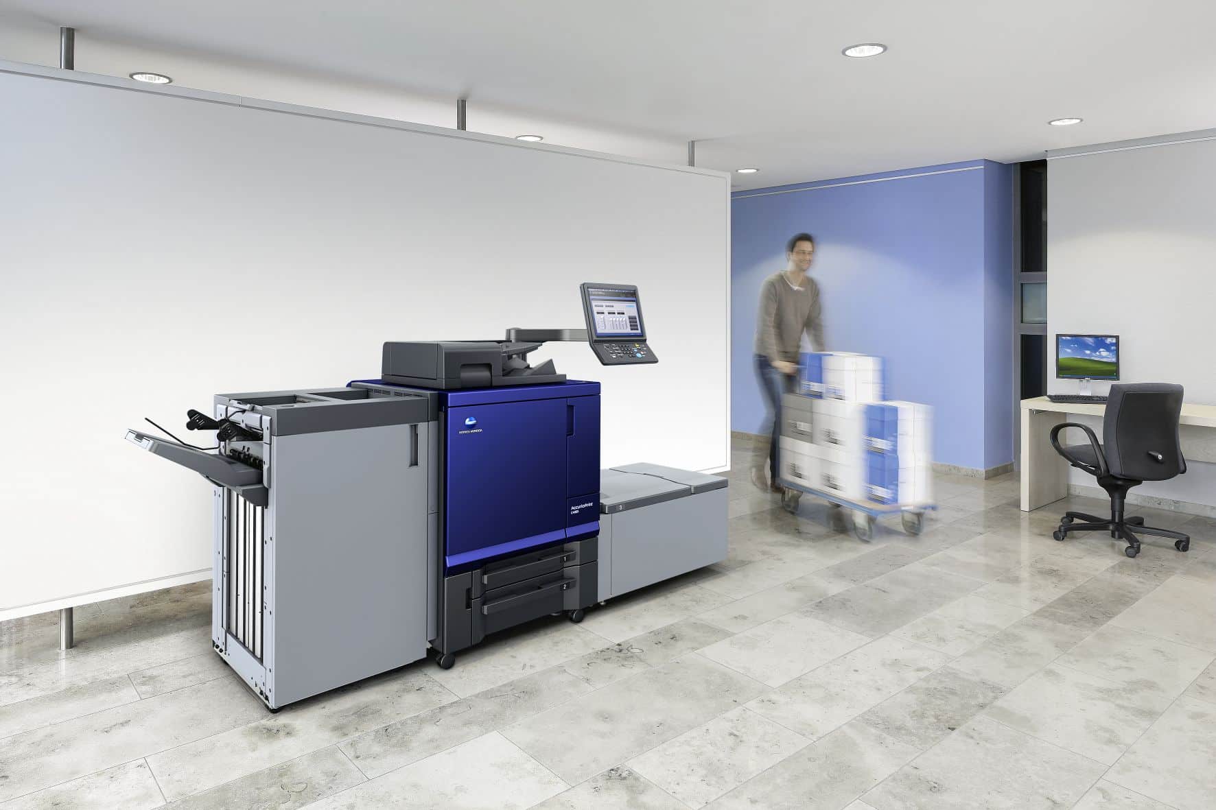 Accurioprint C4065 - Production Print Direct