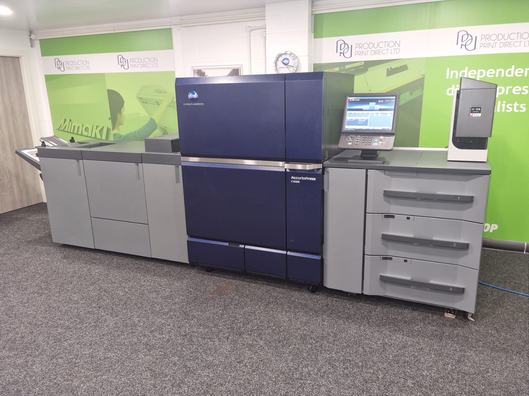 PP Direct - view our latest stock list